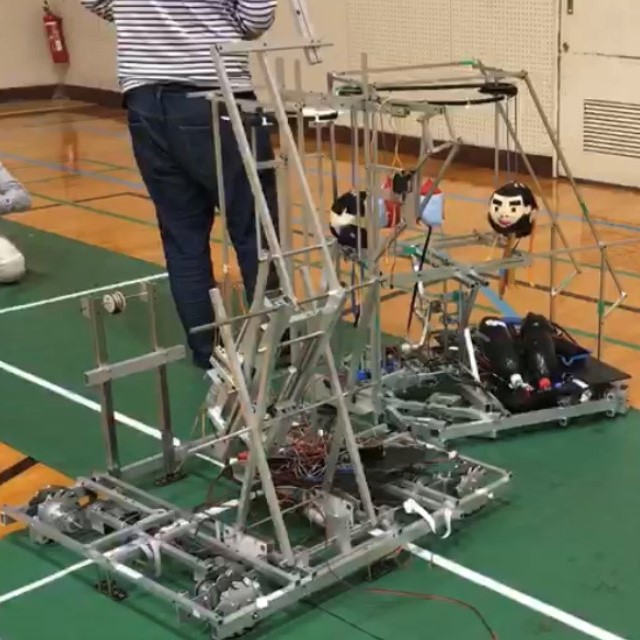 鹿児島大学ロボット研究会